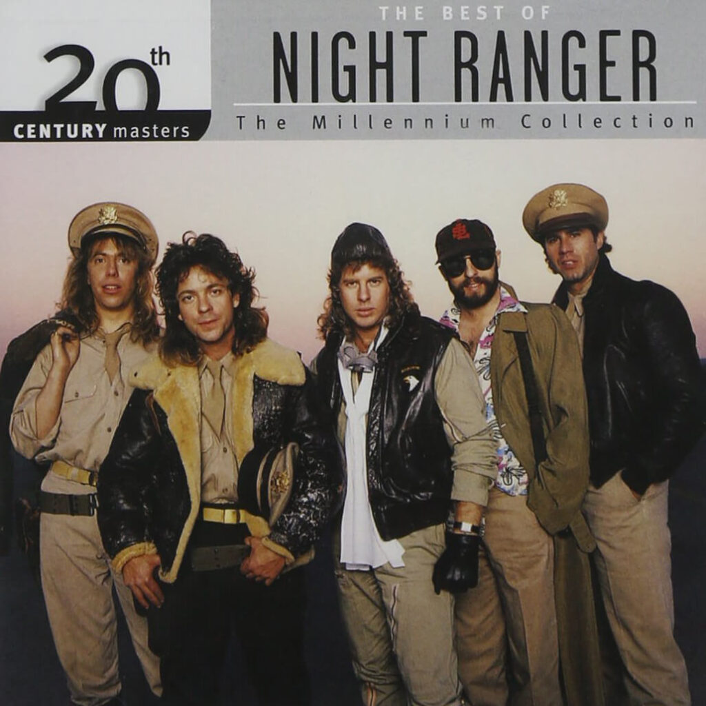 Greatest Hits – Night Ranger