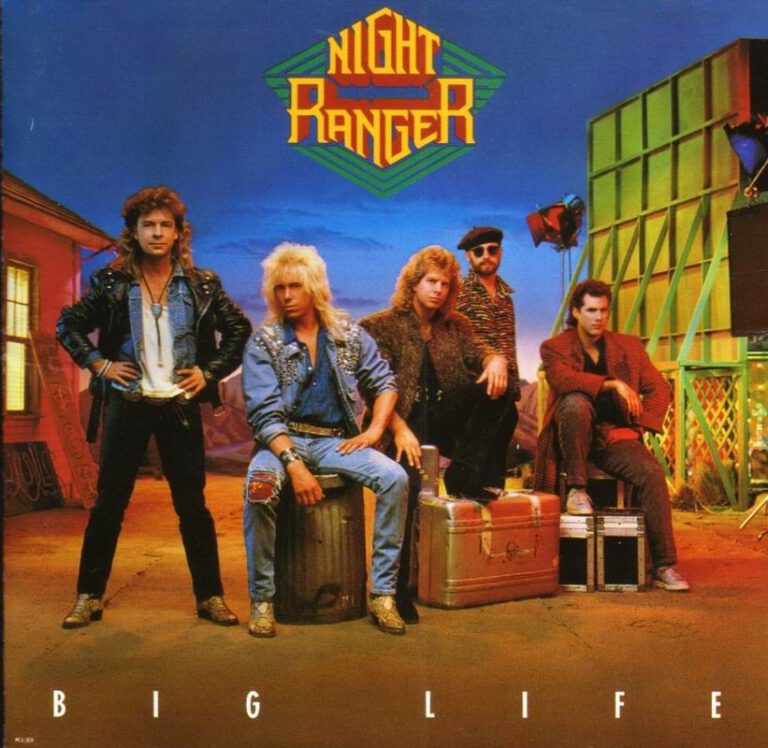 Greatest Hits – Night Ranger