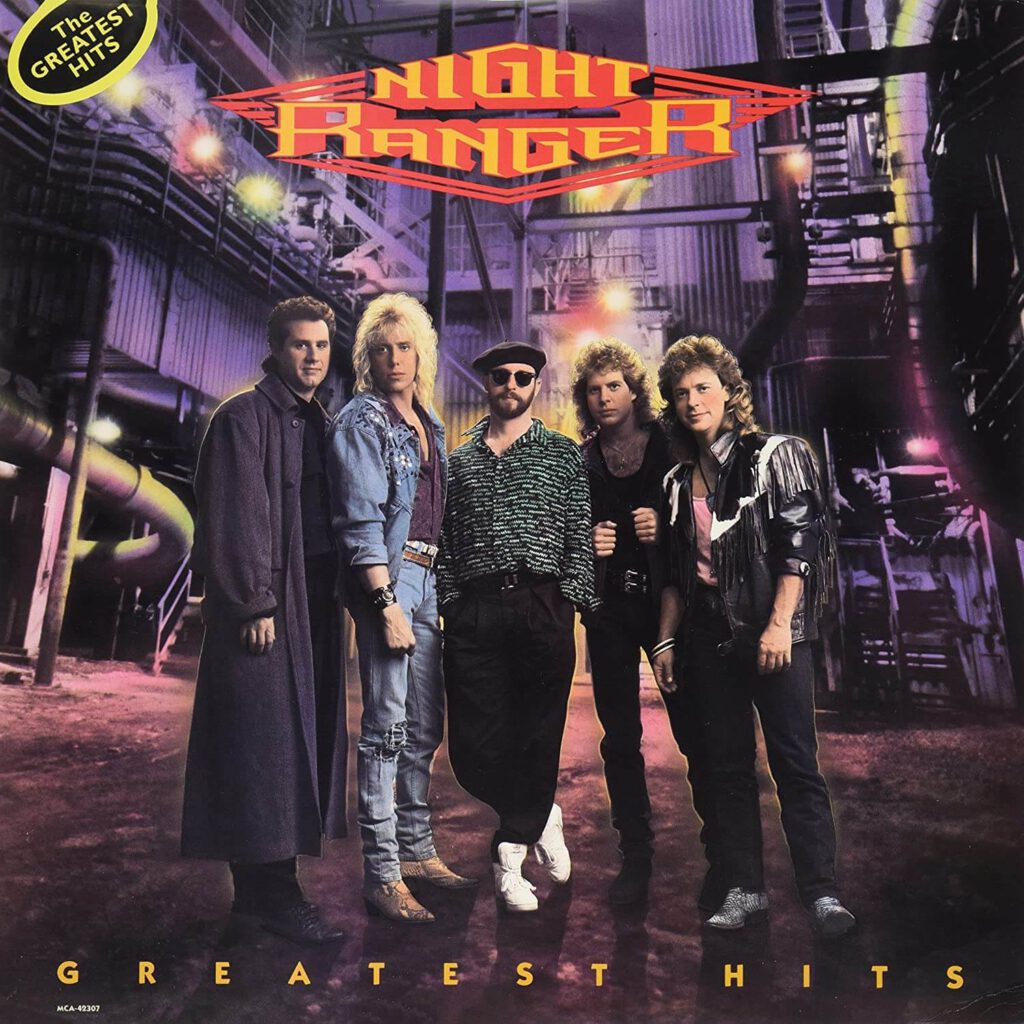 Greatest Hits – Night Ranger