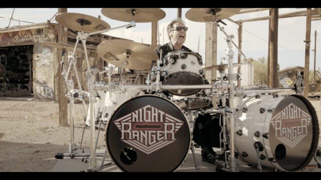 “Breakout” – New Single & Music Video – Night Ranger