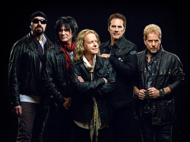 News – Night Ranger